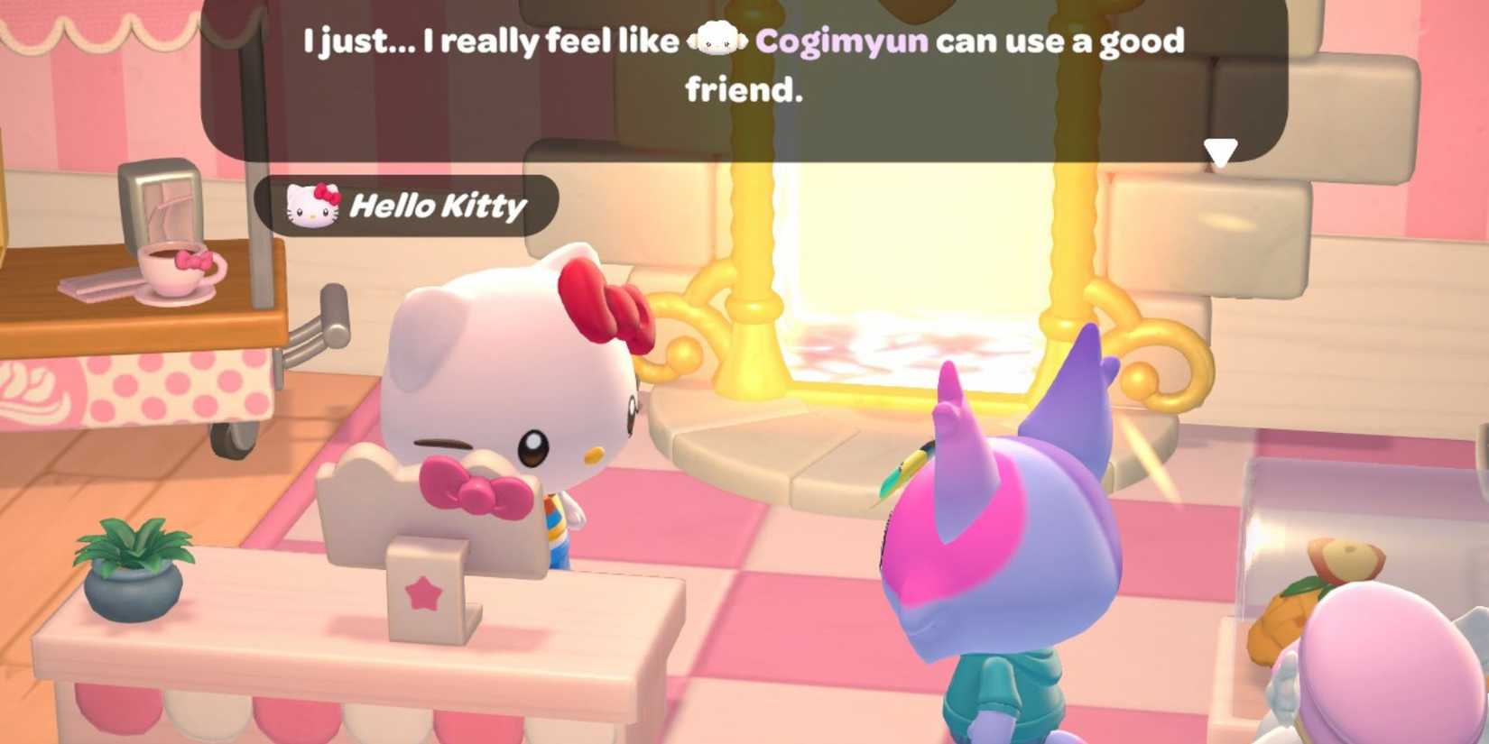 Hello Kitty Island Adventure Wheatflour Wonderland DLC Review