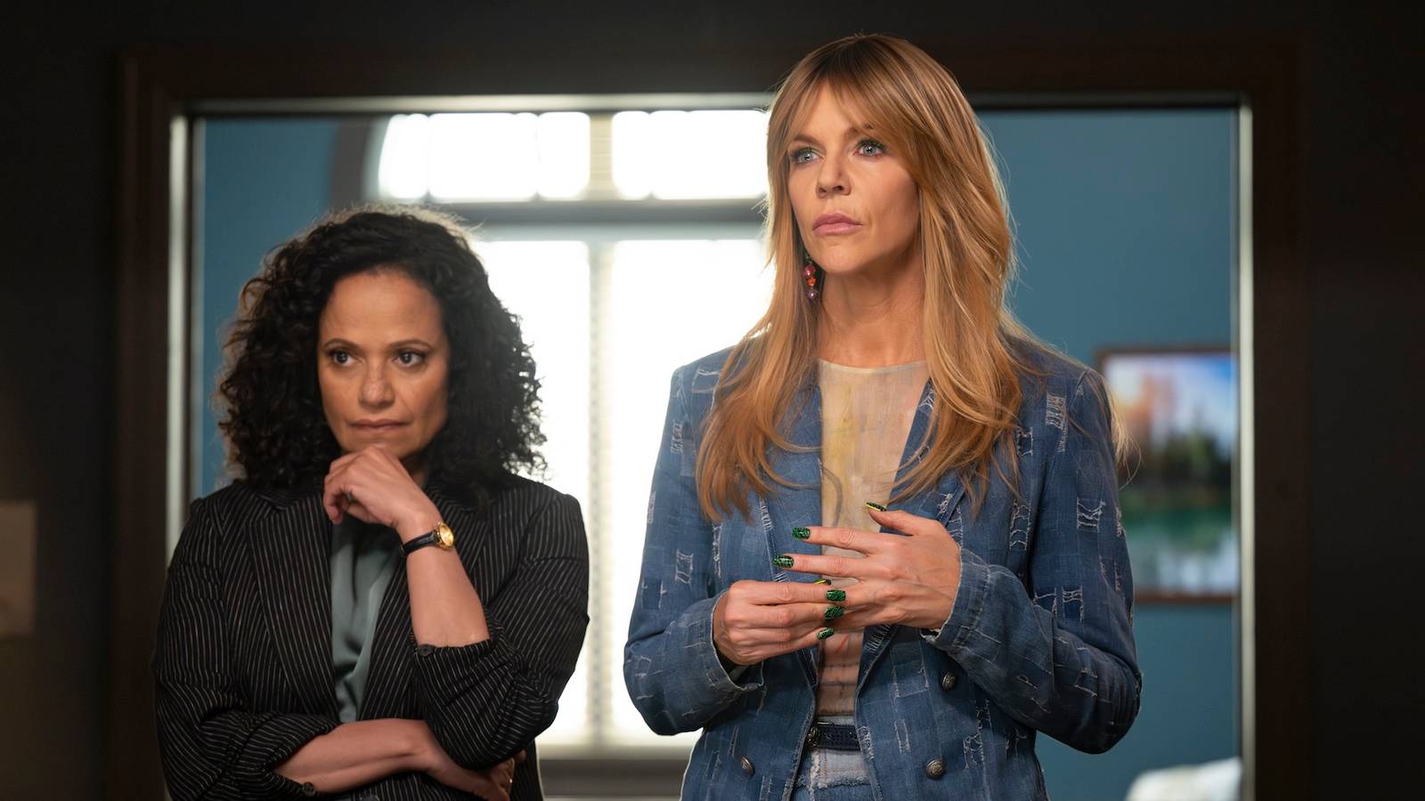 High Potential Season 2 Shows Detectives Challenging Morgan’s Theories