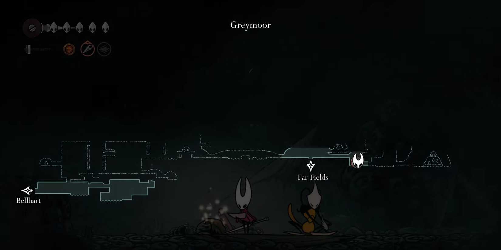 Hollow Knight: Silksong - All Vendor Locations