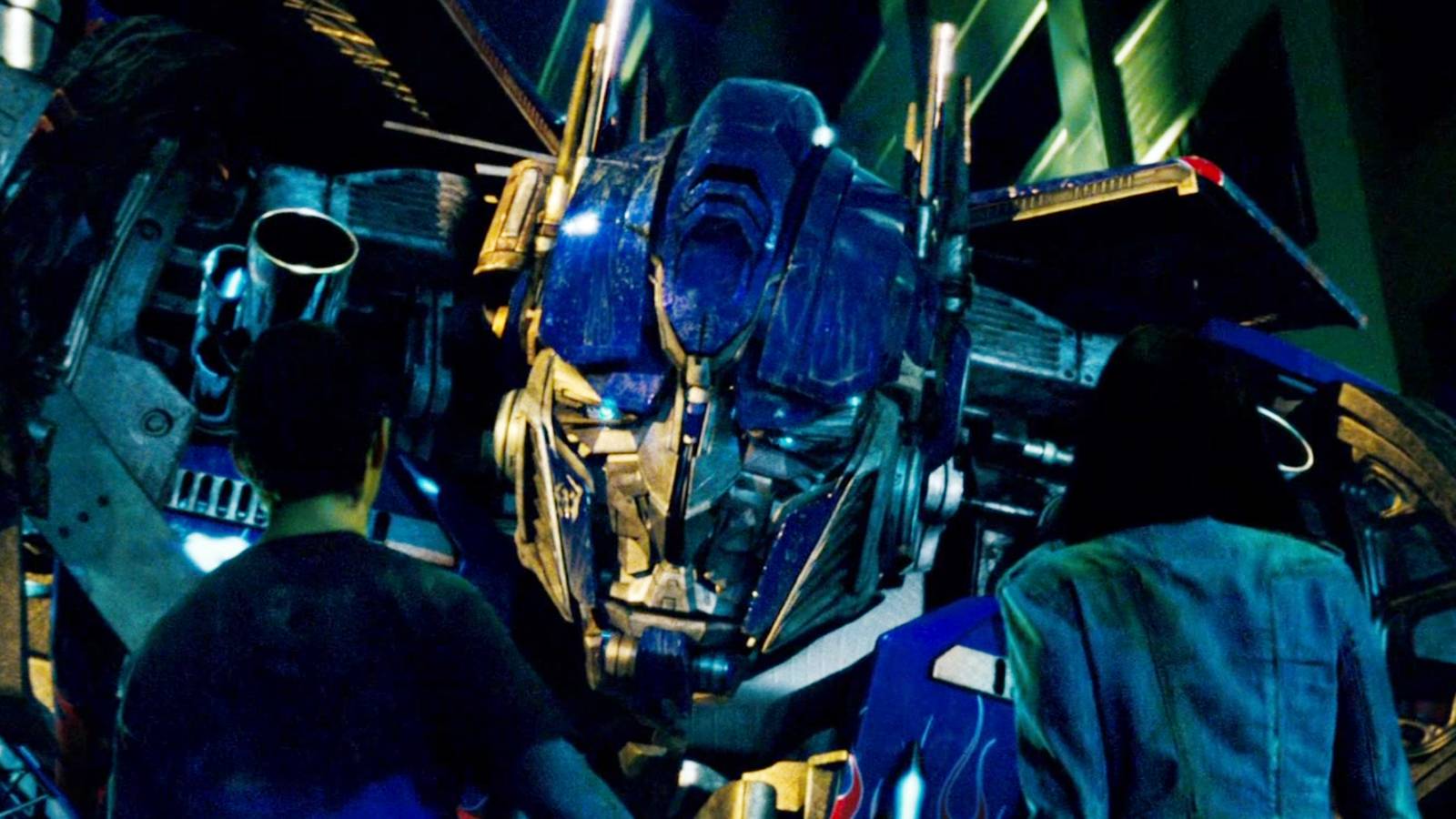 Tyrese Gibson Hints At Potential Transformers Return After Call With ...