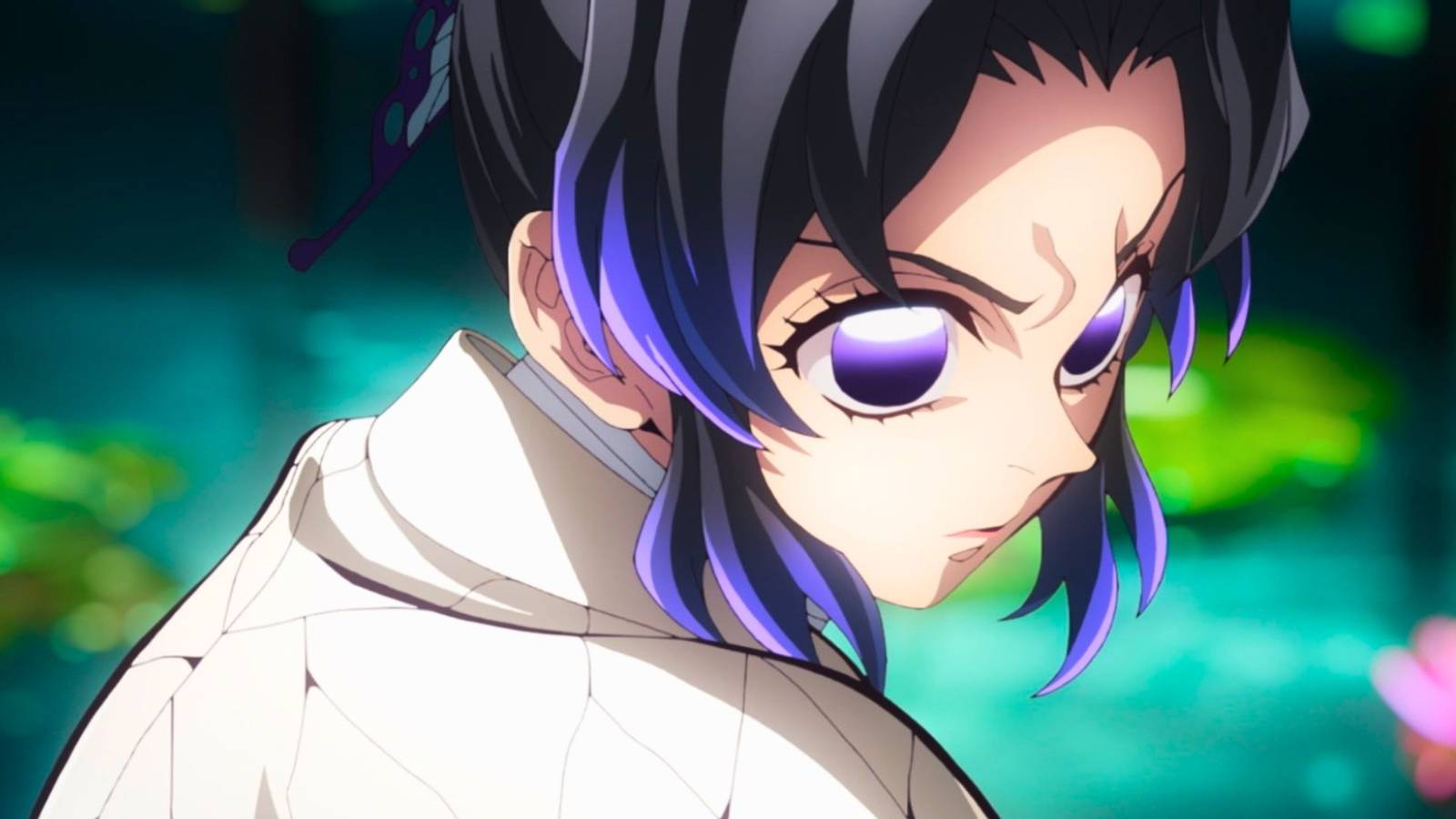 Shinobu's Demon Slayer: Infinity Castle Death Is Unmatched