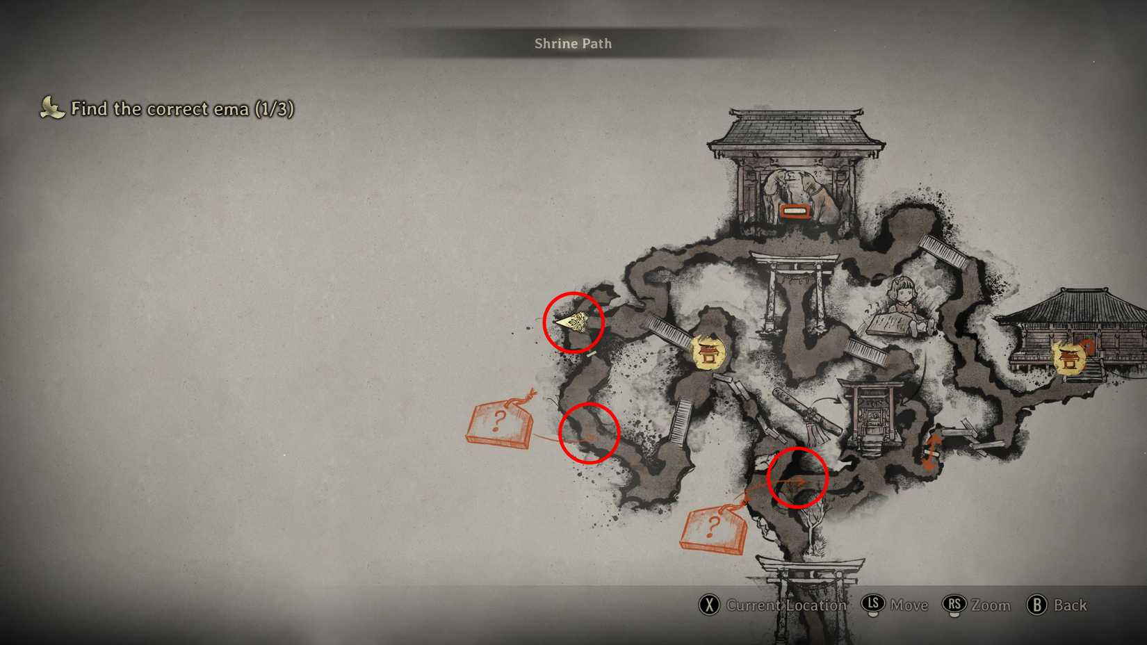 Silent Hill f Shrine Vault Puzzle: Ema Locations & Solution