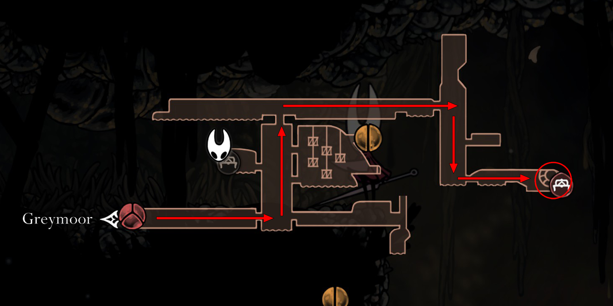 Hollow Knight: Silksong - How to Obtain Rosary Saving Silkeater Grubs