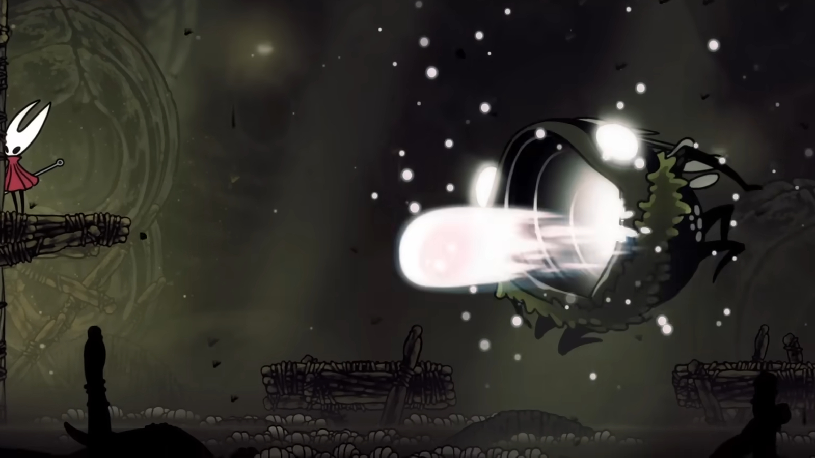 Hollow Knight: Silksong - Groal The Great Boss Guide & Runback Tips