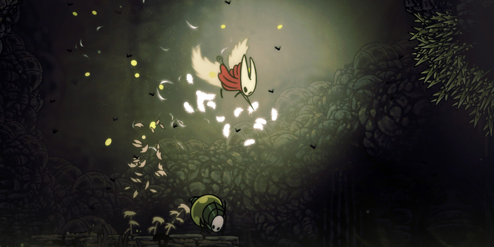 Hollow Knight: Silksong - Putrified Ducts Full Map & Area Guide