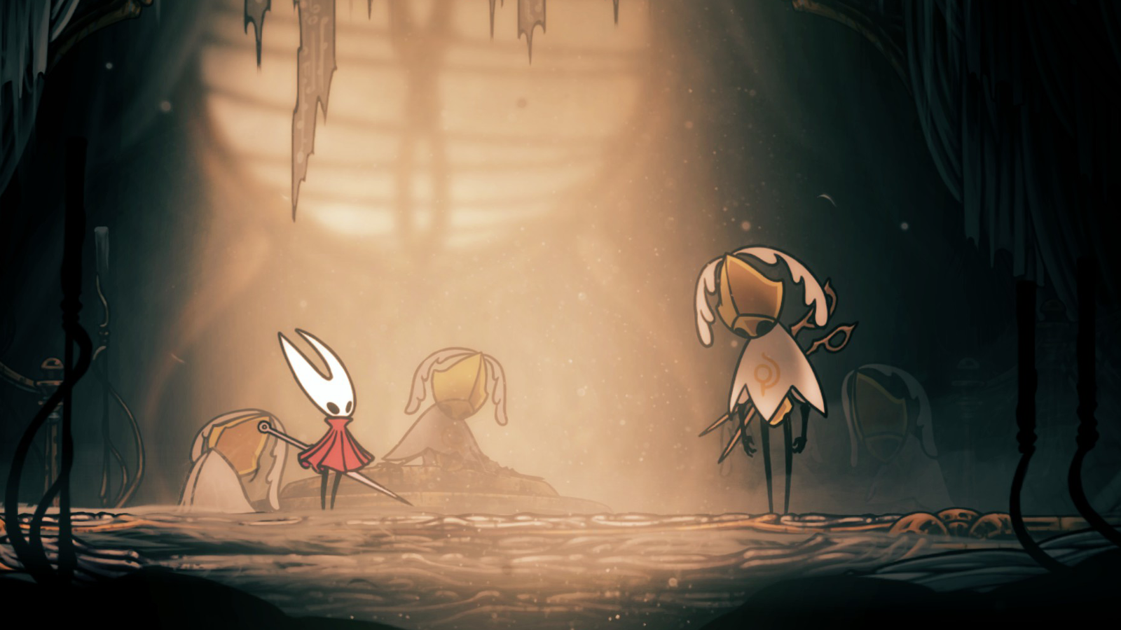 Hollow Knight: Silksong - Cogheart Piece Locations & Rewards