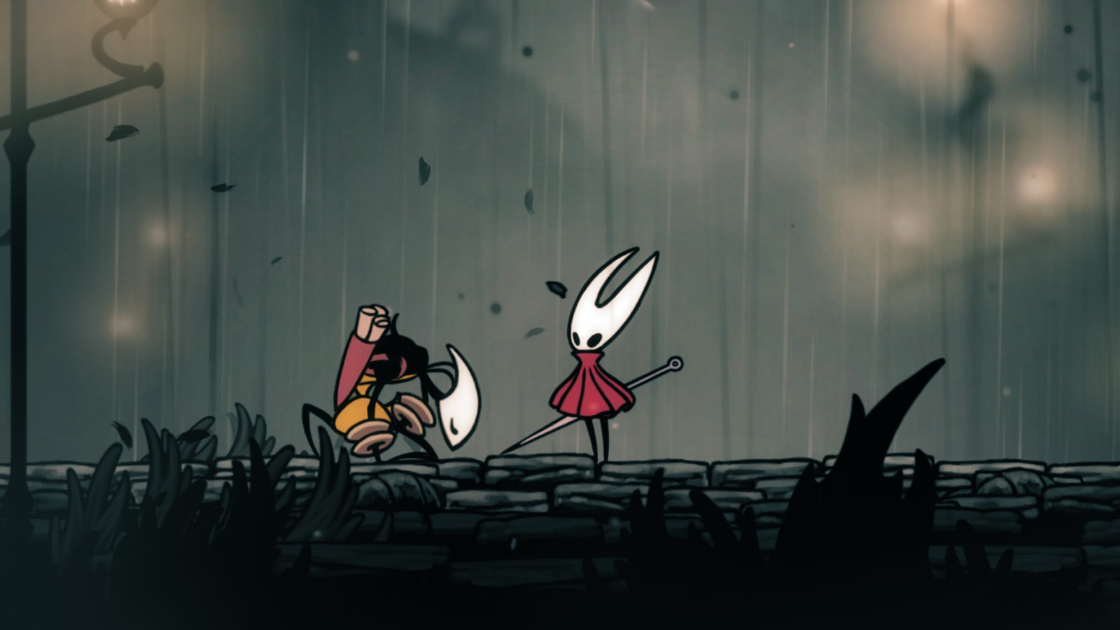 Hollow Knight: Silksong - Completing Shakra's 'Trail's End' Quest ...