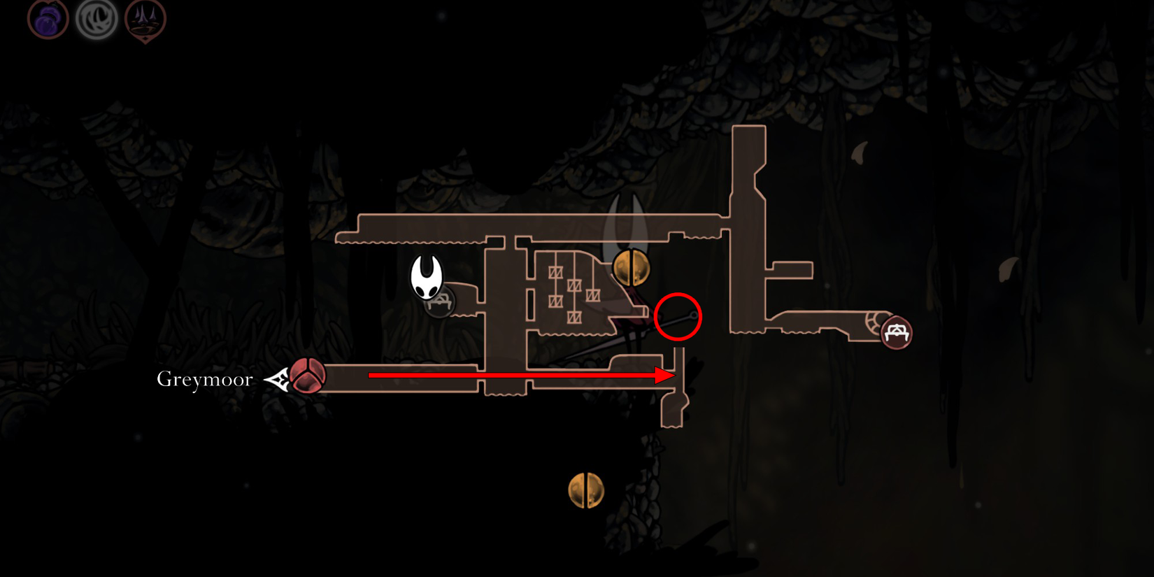 Hollow Knight: Silksong - All Delicacy Locations For “Great Taste Of ...