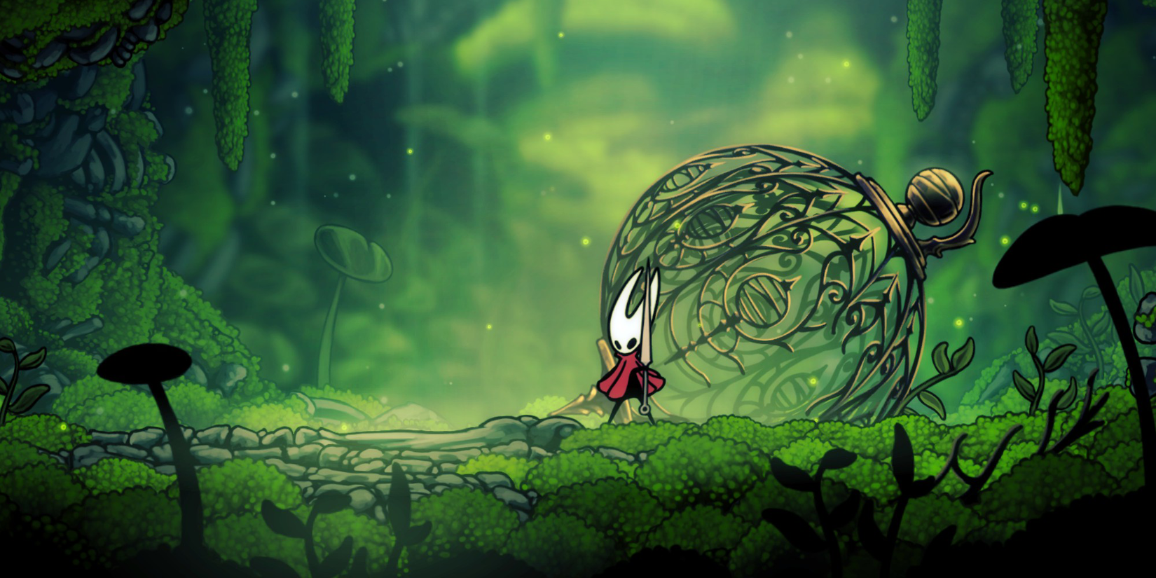 Hollow Knight: Silksong - Where To Find Every Mossberry