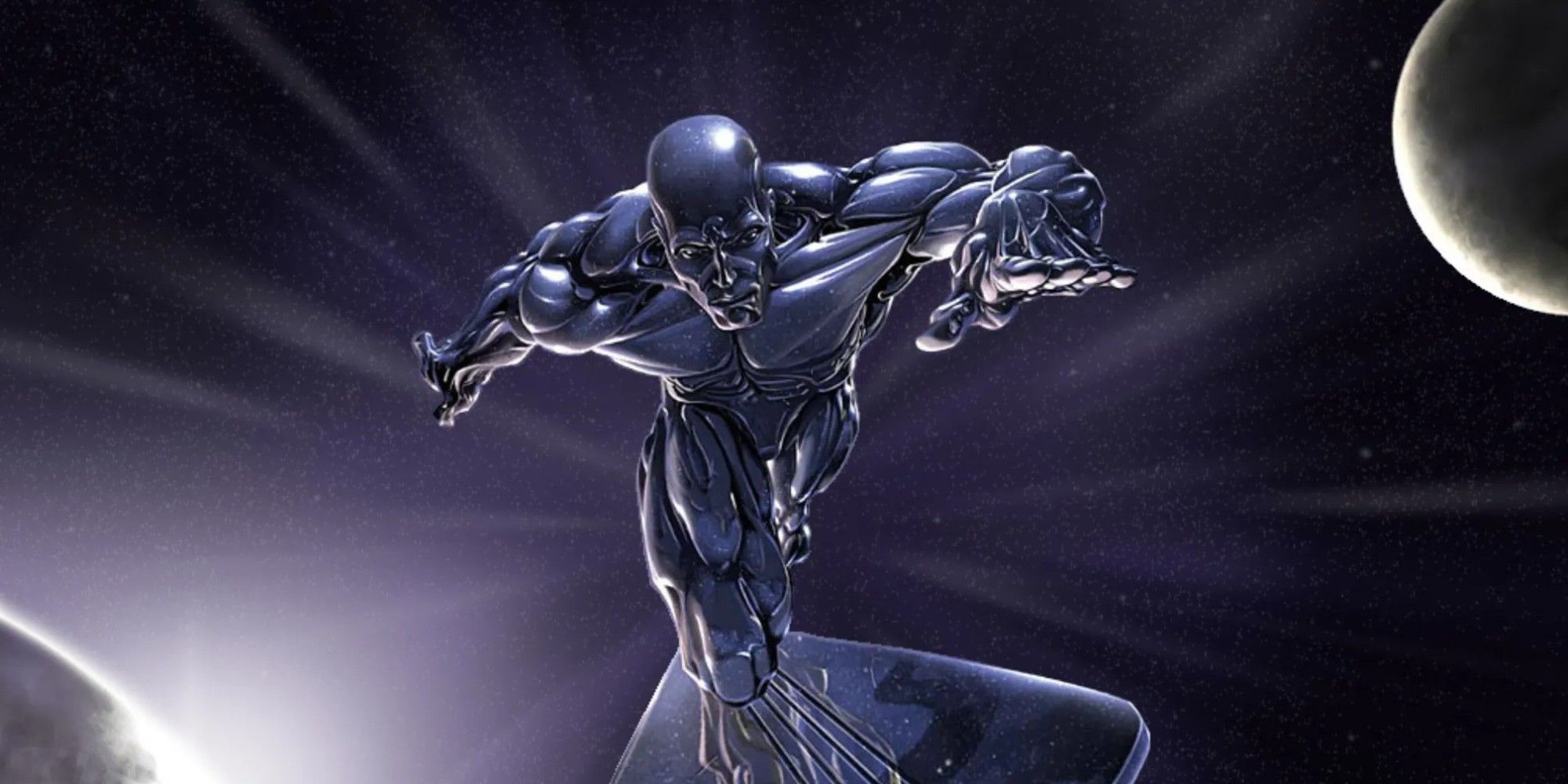 Silver Surfer Claims A New Title And Form, Unlocking His Greatest Power ...