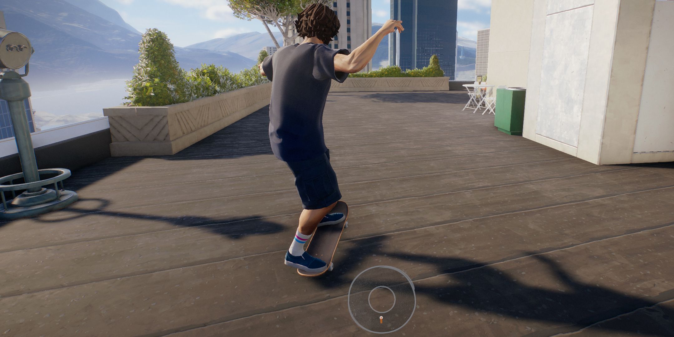 How to Christ Air in Skate 4