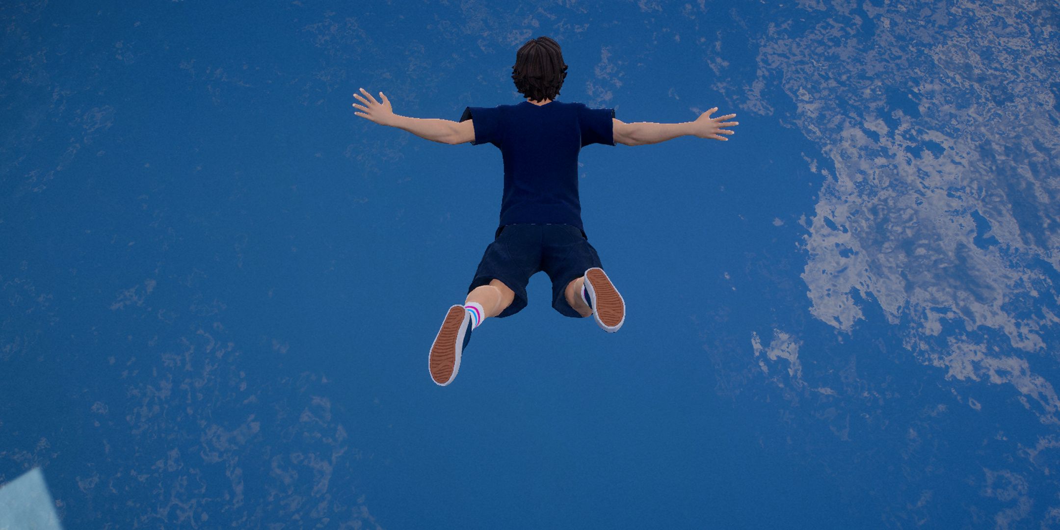 How to Christ Air in Skate 4