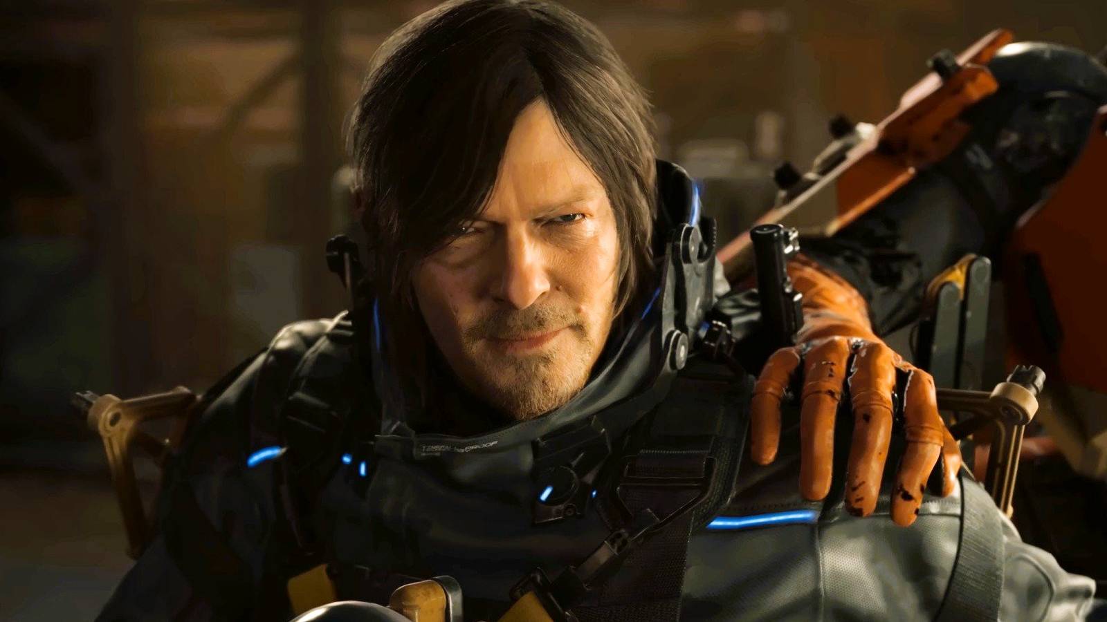 Death Stranding Movie: Producer Allan Ungar Confirms "Active Development"