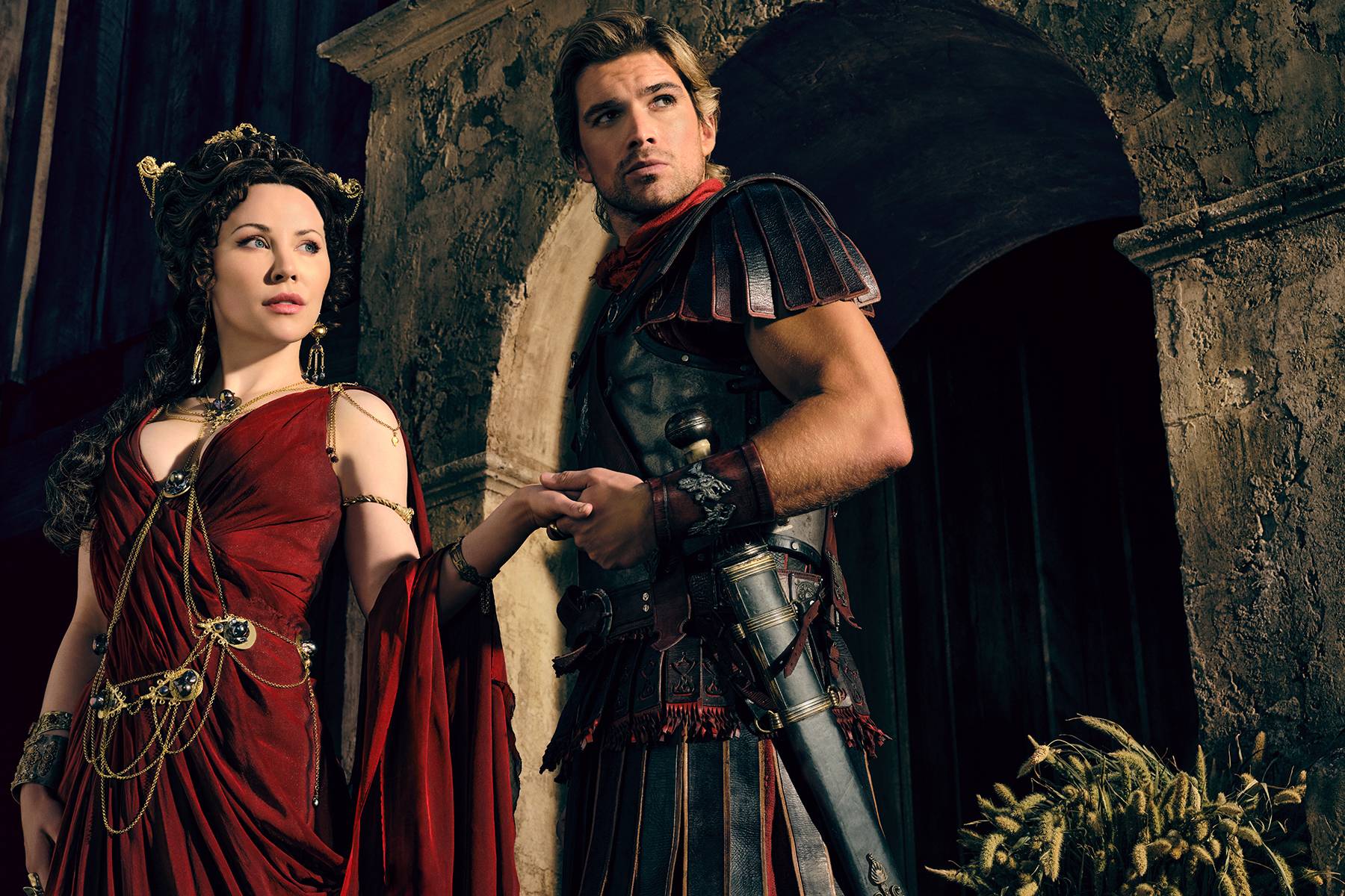 'Spartacus: House of Ashur' Proves With a Glorious Supersized Premiere ...
