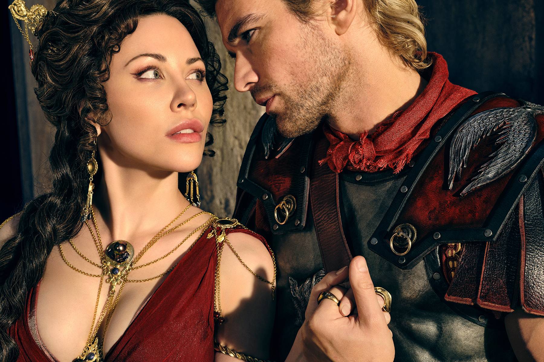 'Spartacus' Creator Teases Which Characters Will and Won't Return in ...