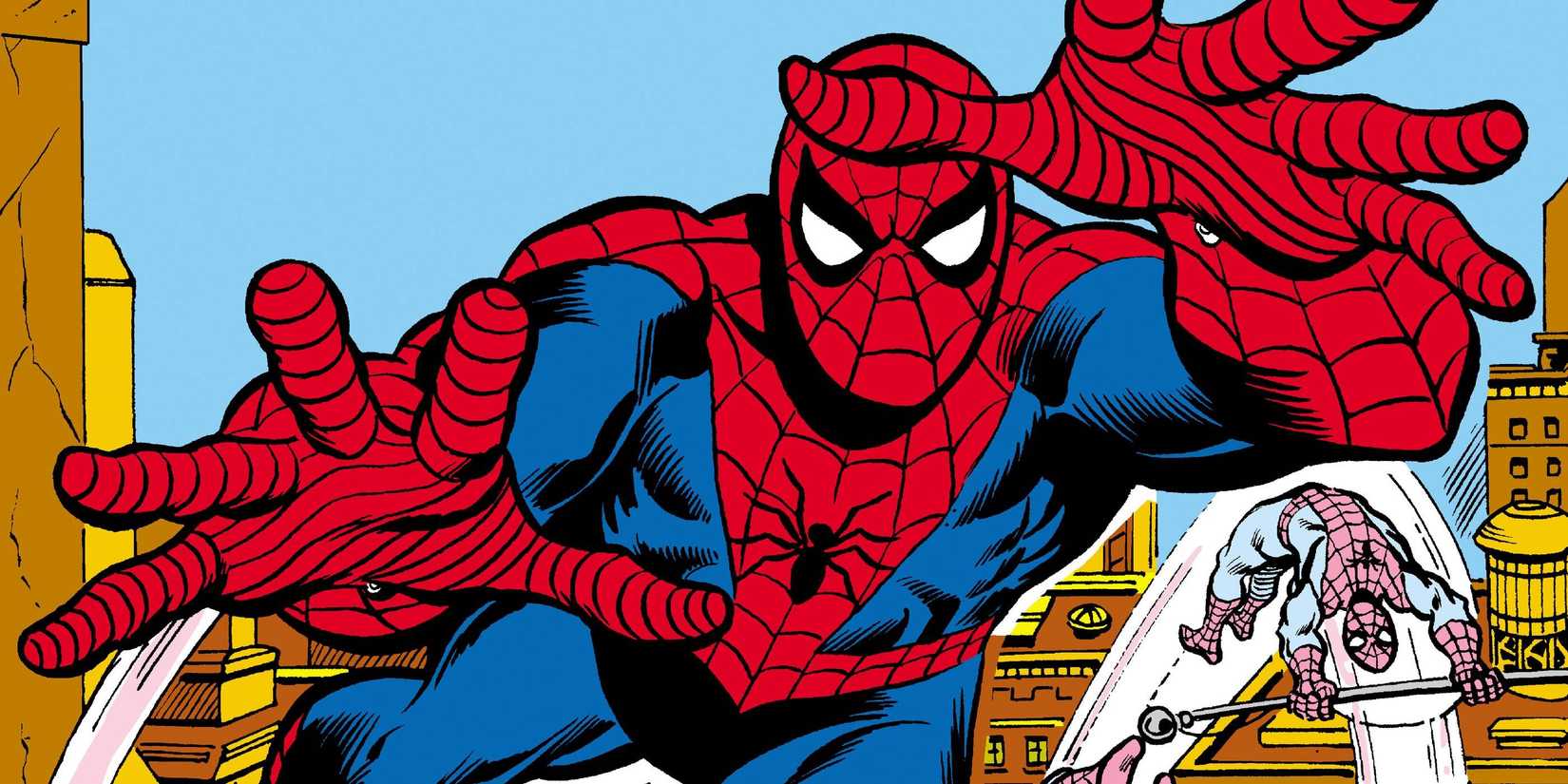 Marvel Is Sitting On a 20-Year-Old Spider-Man Comic That May Never Be ...