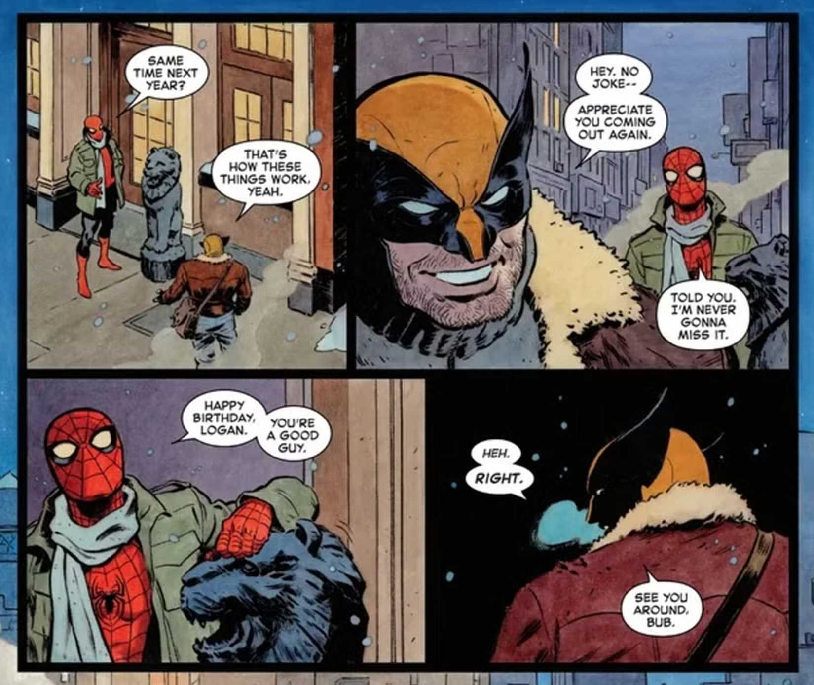 Marvel Introduces THWIKT: A Villainous Wolverine/Spider-Man Combo