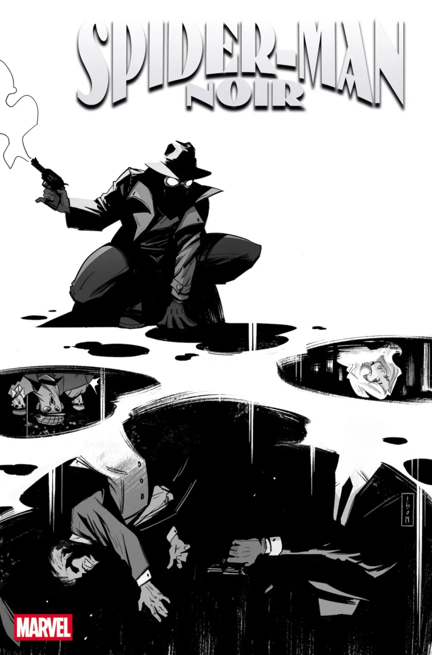 Spider-Man Noir’s Amazon Launch Just Hit a Frustrating Snag