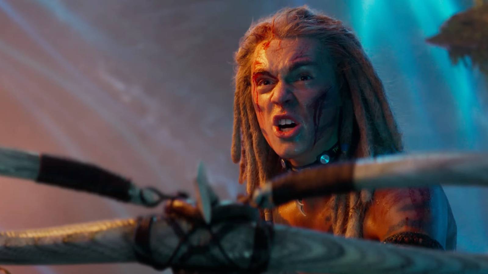 The Perfect Spider Detail You Might Have Missed in Avatar: Fire & Ash