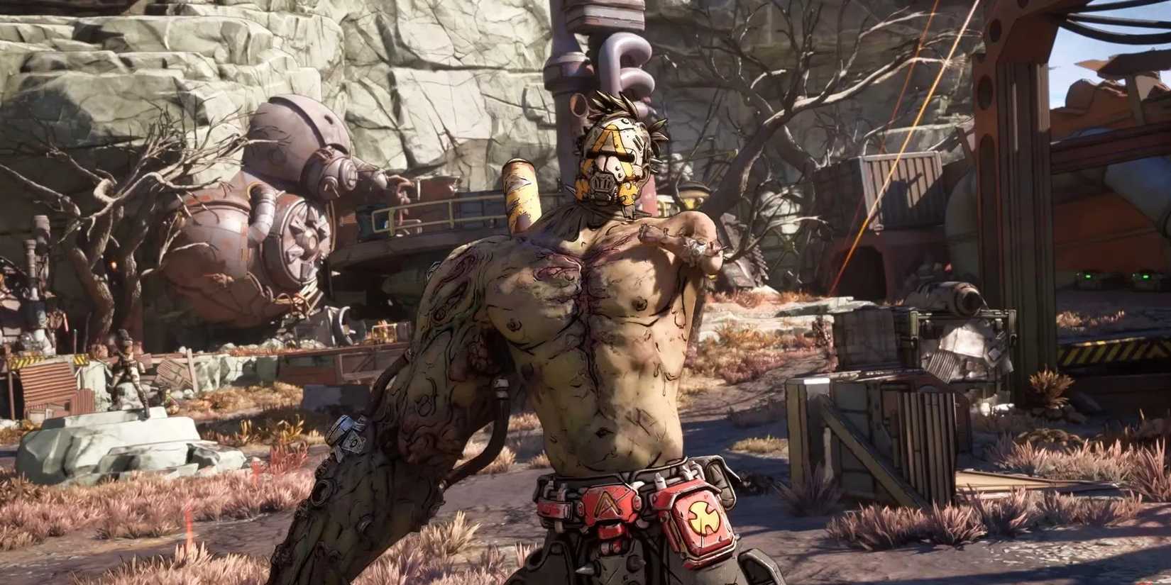 Borderlands 4: All Main Bosses & Legendary Loot