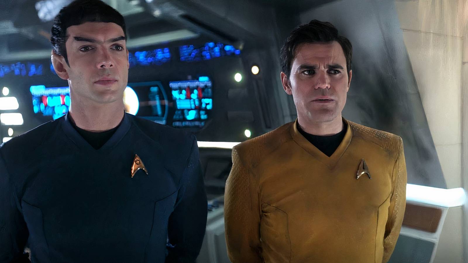 Star Trek: Strange New Worlds Retcons Kirk & Spock's Origin Story