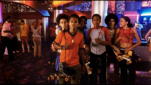 roll bounce 2005