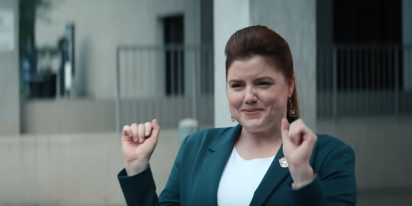 Gen V Star Jaz Sinclair On Season 2's Shocking Marie & Annabeth Reveal