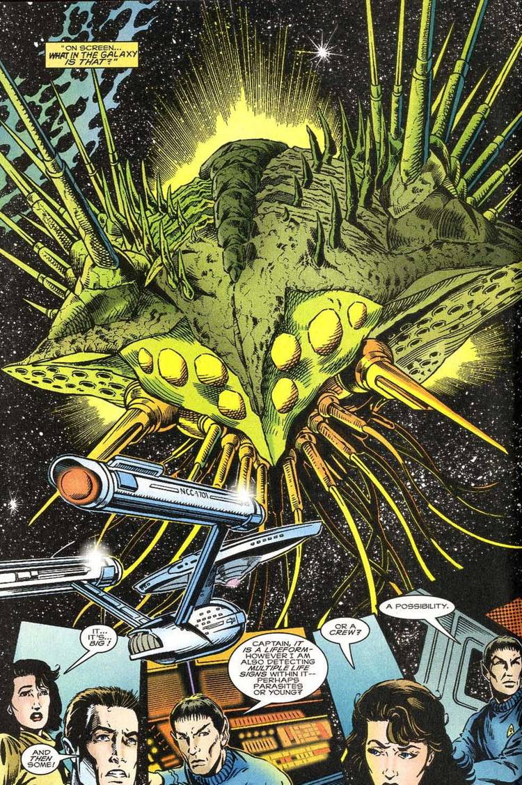 10 Aliens That Star Trek Fans Never Saw On TV