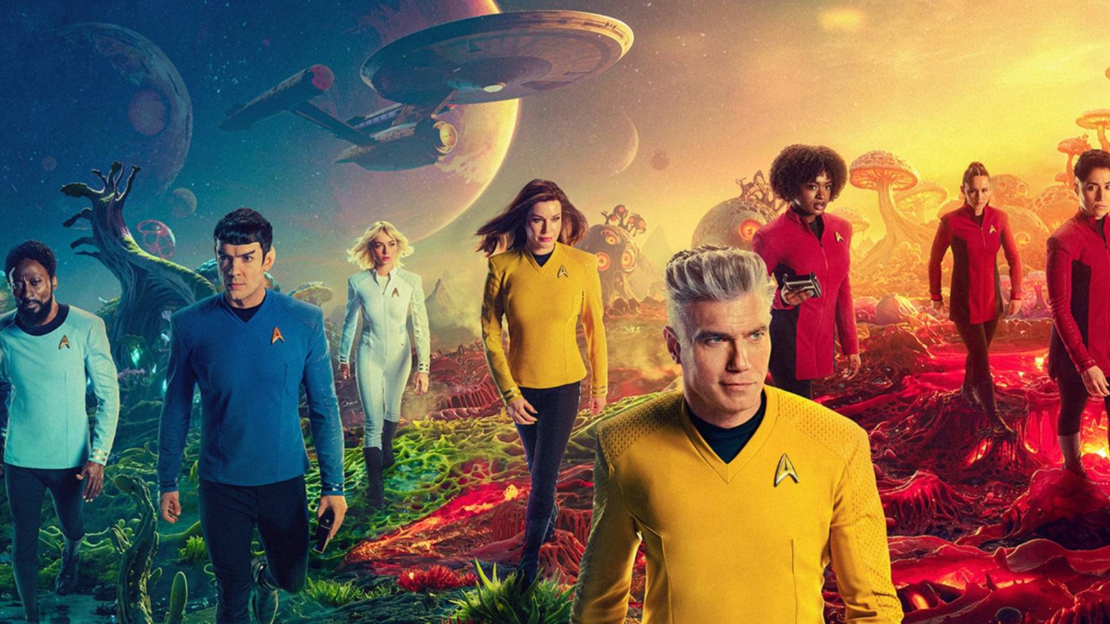 Star Trek: Strange New Worlds Season 3 Episode Rankings