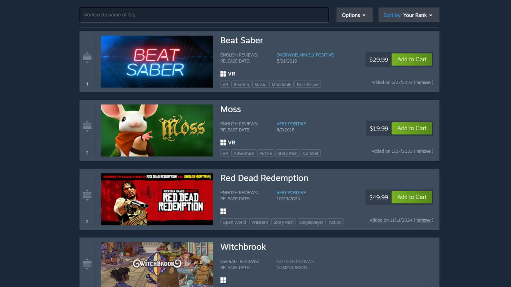 Fix Steam Wishlist Error: Easy Steps to Resolve Issue