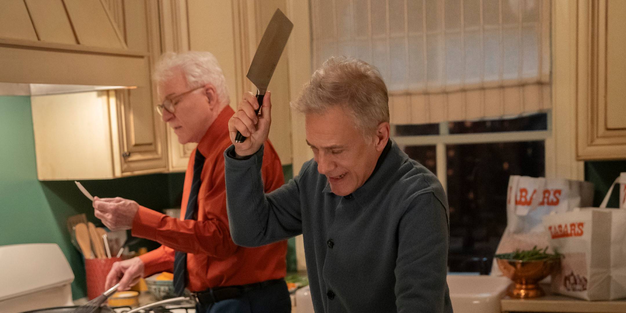 Only Murders in the Building Set Video Reveals Major Season 5 Update
