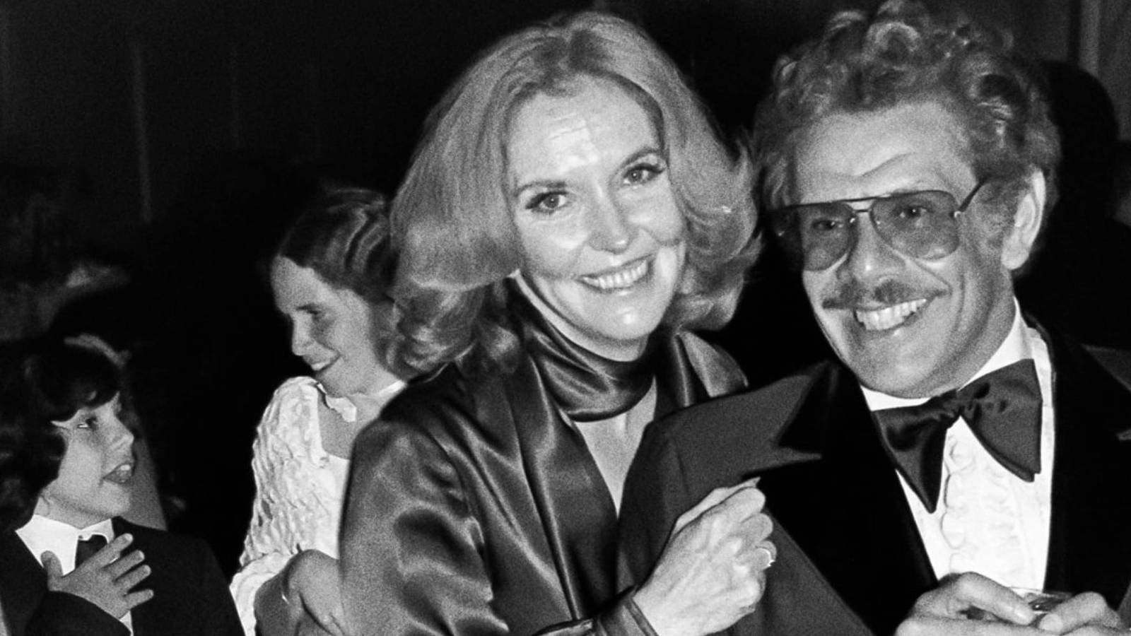 Stiller & Meara: Nothing Is Lost Review - Ben Stiller's Loving Portrait ...