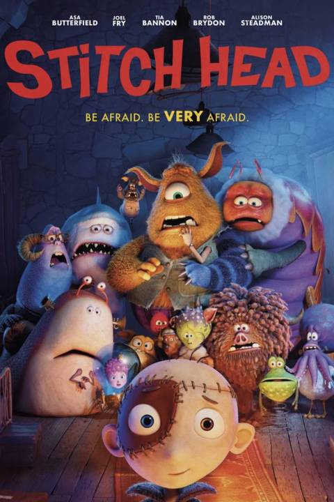 Stitch Head Summary, Trailer, Cast, Where to Watch and More