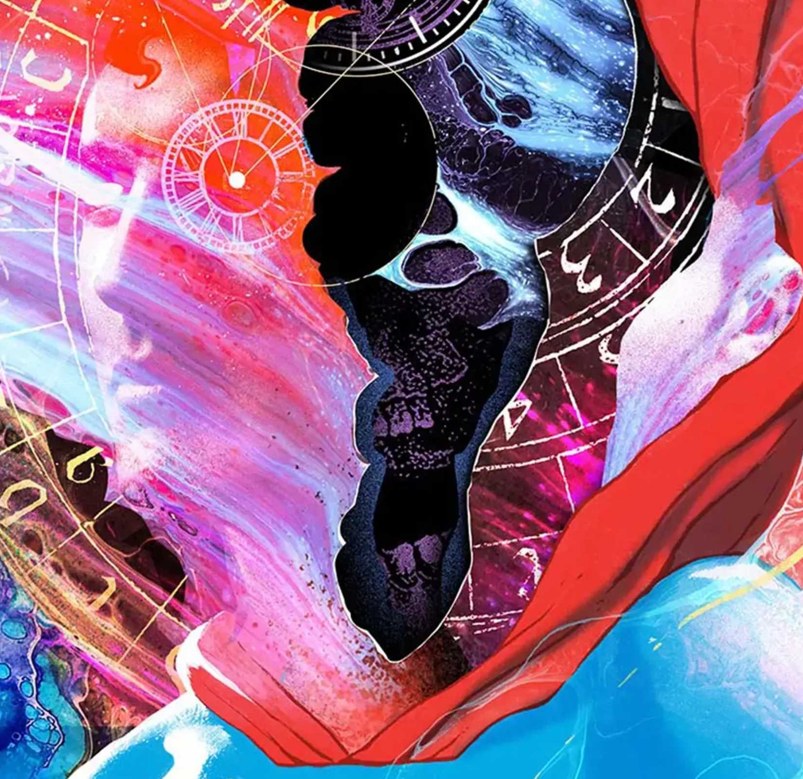 Superman's New Size-Changing Power Could Make Him Planet-Sized