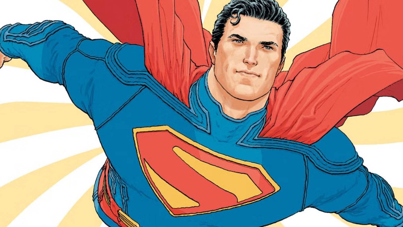 Superman's New Size-Changing Power Could Make Him Planet-Sized