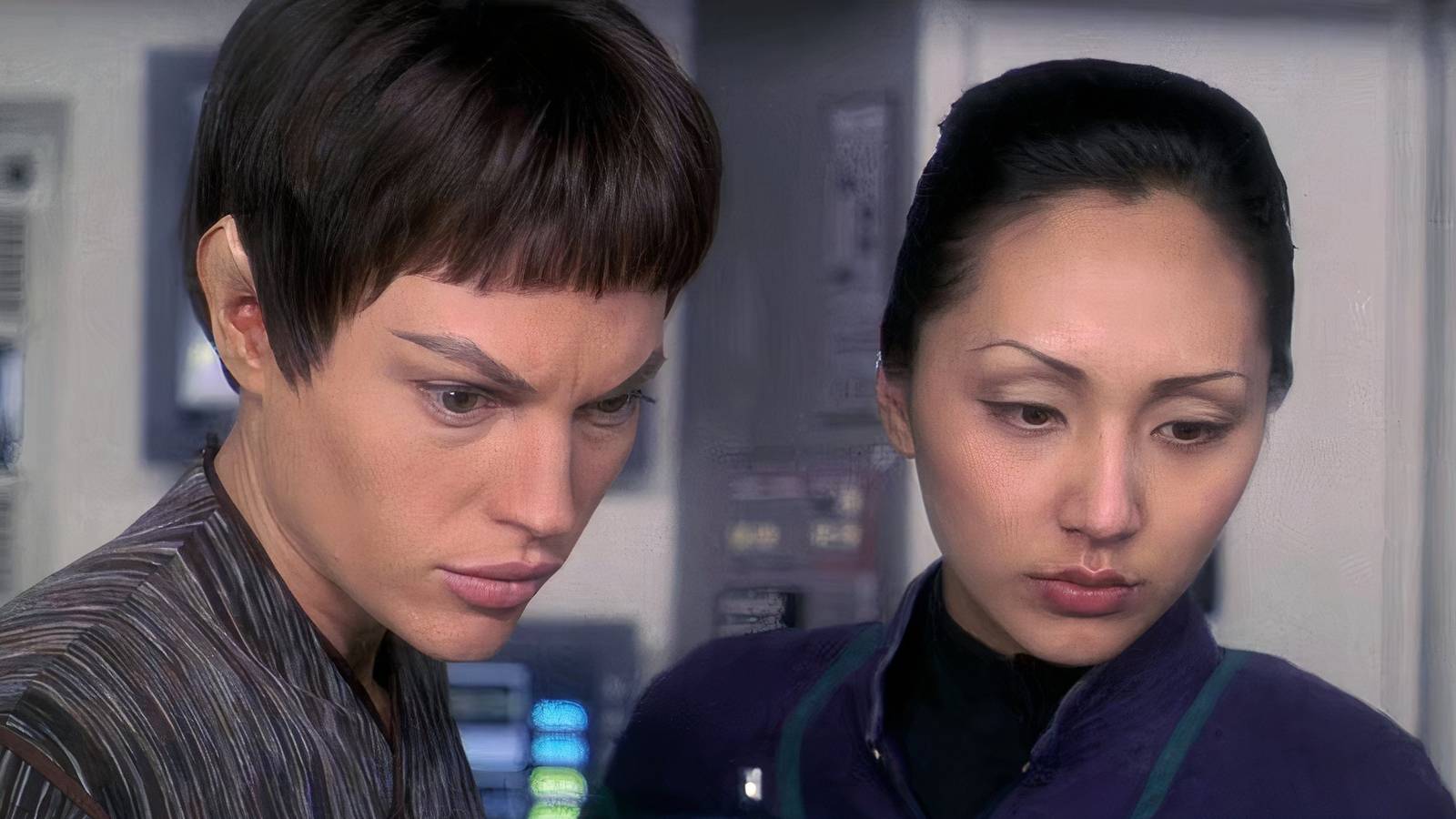 Enterprise Season 1 Hosted A Major Star Trek Crossover 23 Years Ago