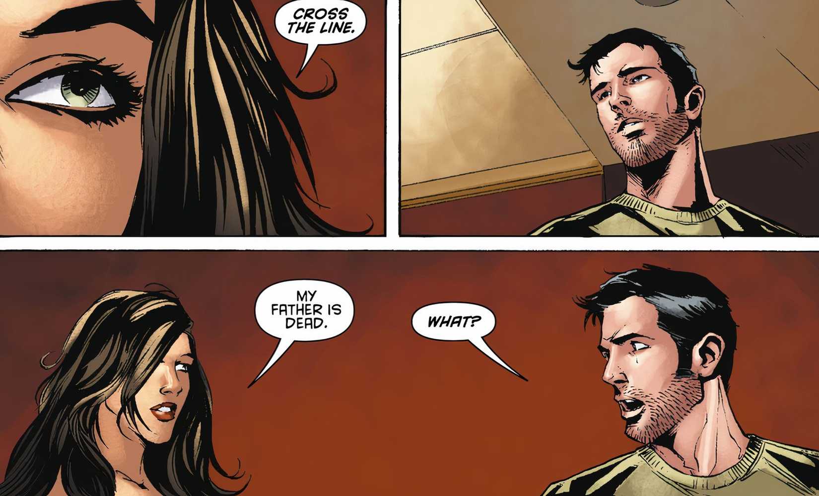 Batman's Most Disturbing Romance Is Jason x Talia al Ghul