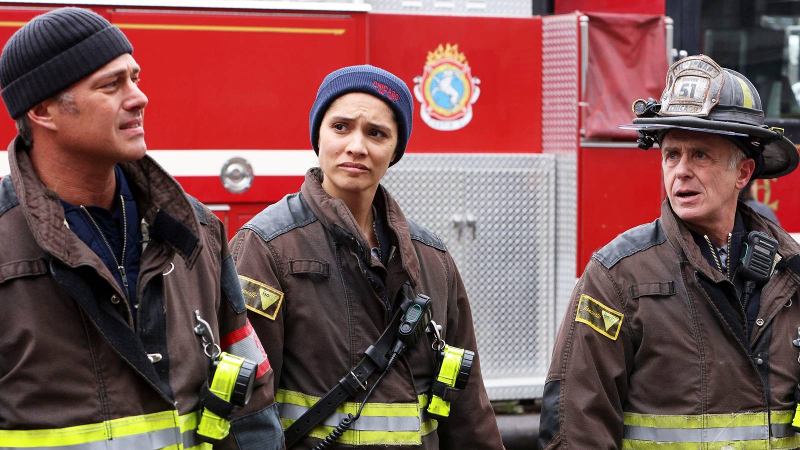 Chicago Fire Season 14: Herrmann & Mouch's Friendship Is In Jeopardy