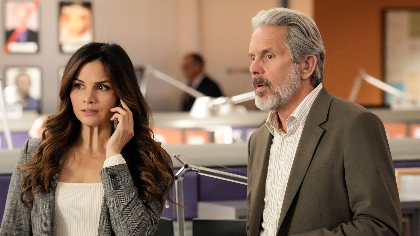Knight & Palmer's Slow-Burn Could Set The Future For NCIS Romances
