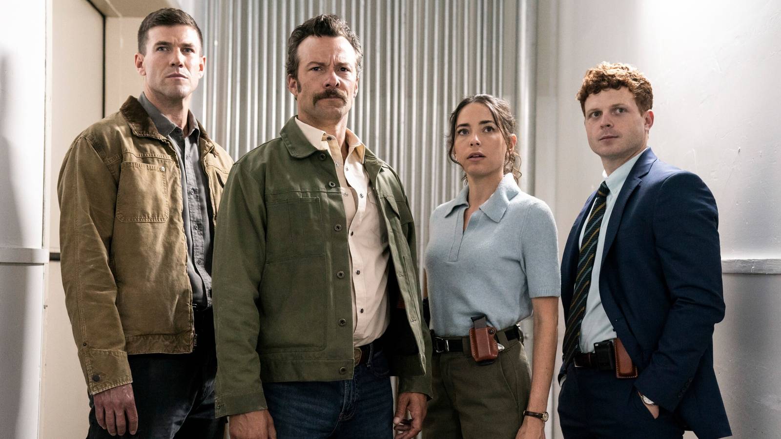 NCIS: Origins Season 2 Casts Law & Order: SVU Star Philip Winchester