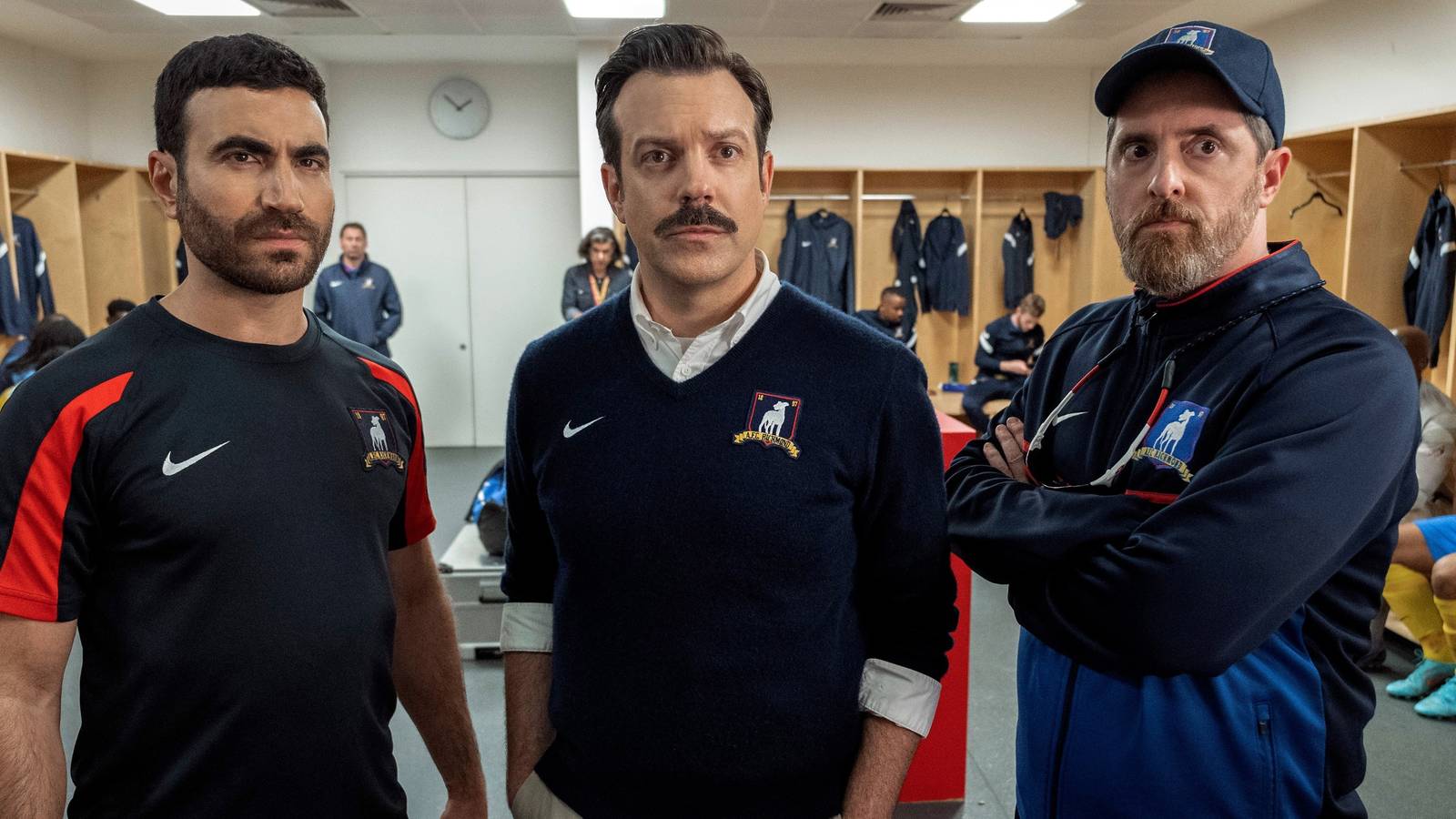 Chad Powers: Ted Lasso Replacement Disappoints With Debut Rotten ...