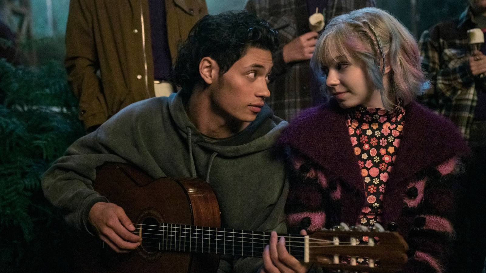 Wednesday Season 2 Star Reveals Bruno's True Feelings For Enid