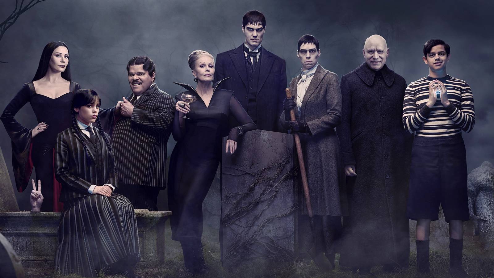 Wednesday: Every Addams Family Member’s Outcast Powers Explained
