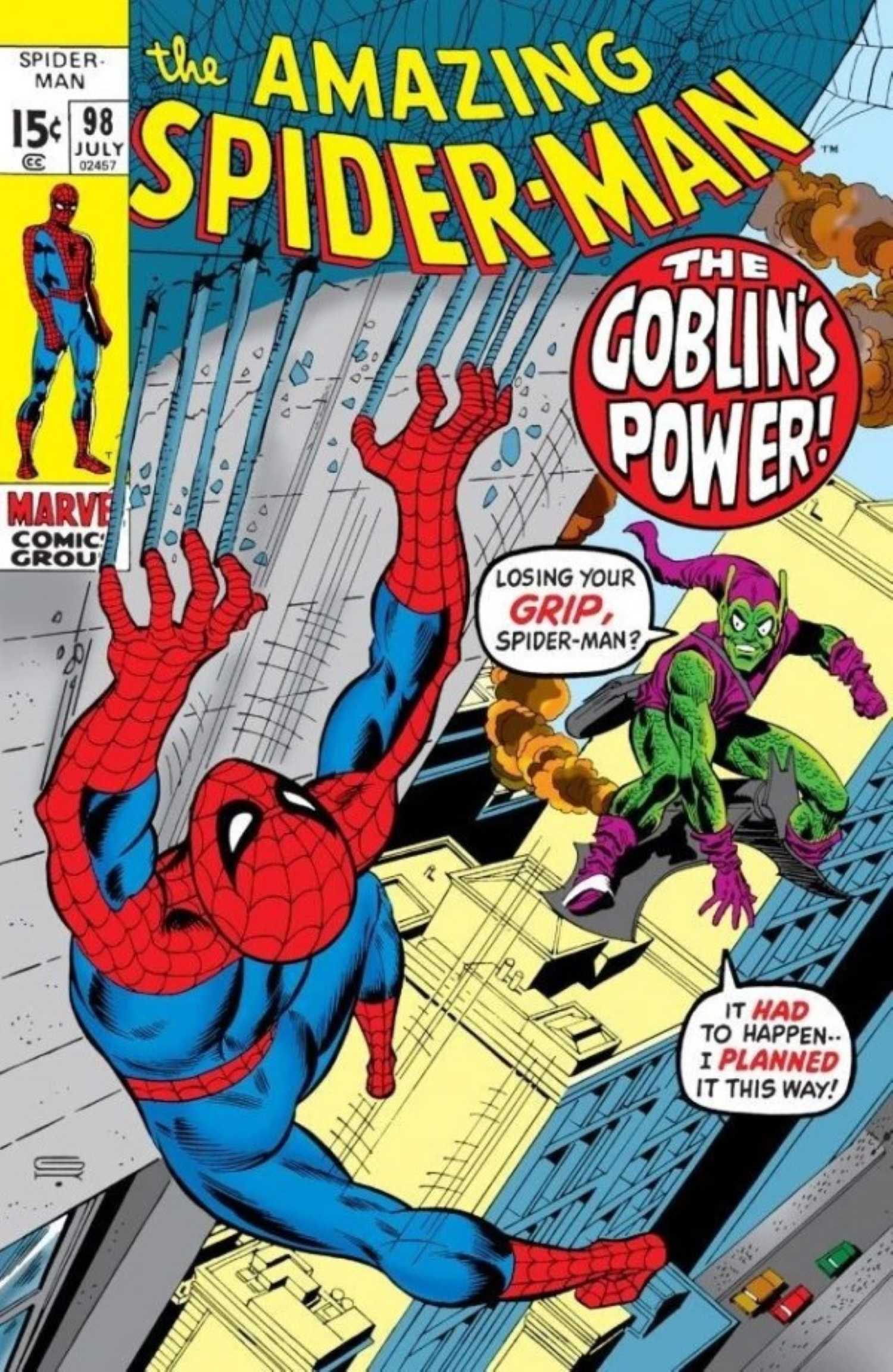 Stan Lee's Spider-Man Broke a Historical Comic Rule