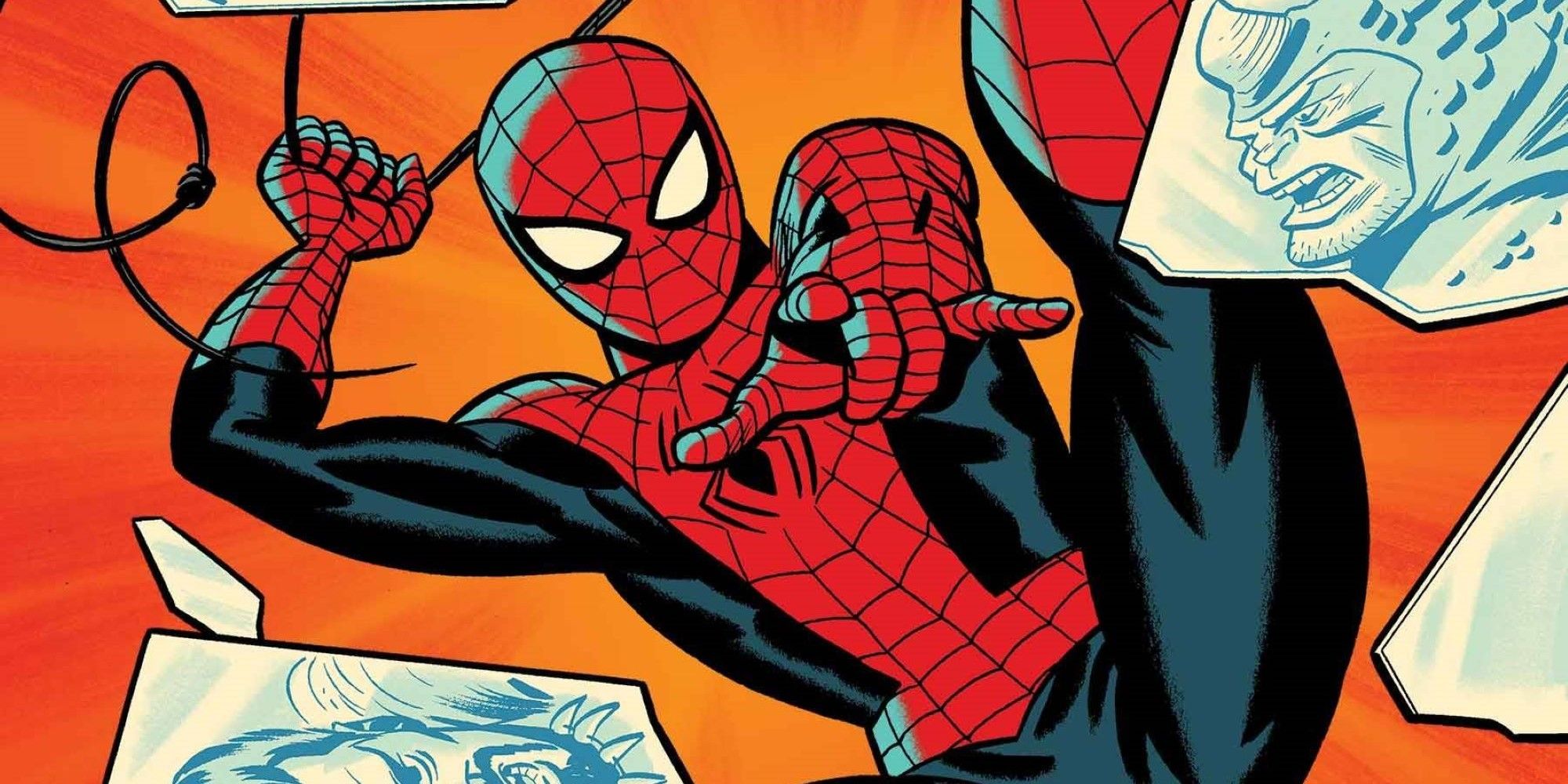 How One Marvel Story Transformed Spider-Man's Webs Into the Stuff of My ...