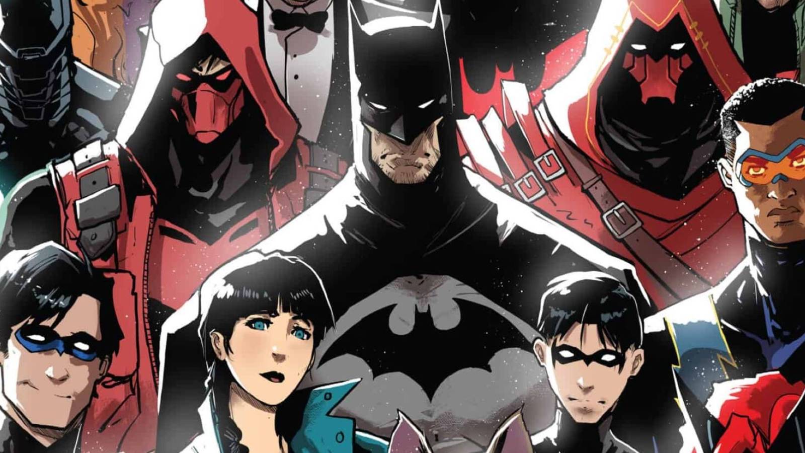 Batman's Most Disturbing Romance Is Jason x Talia al Ghul