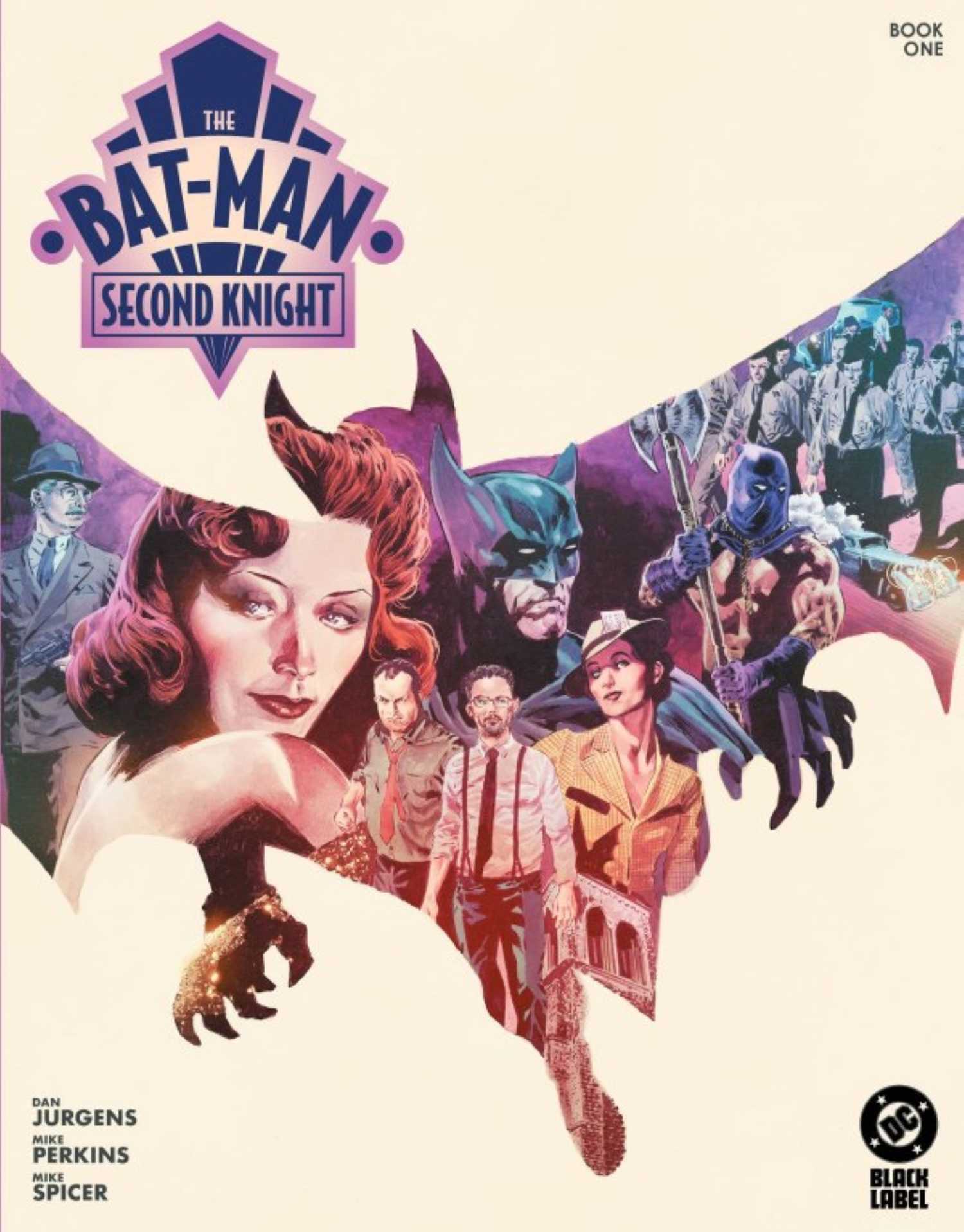 DC Reboots Scarecrow in New Batman Series