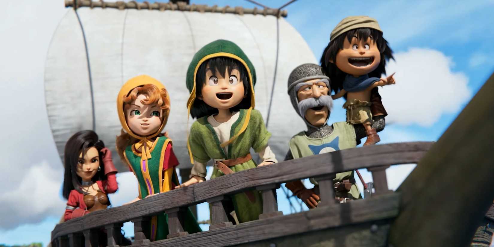 One Of The Most Controversial Dragon Quest Games Is Getting A Remake