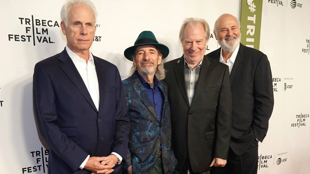 Spinal Tap II Rotten Tomatoes Score Is Solidly Fresh