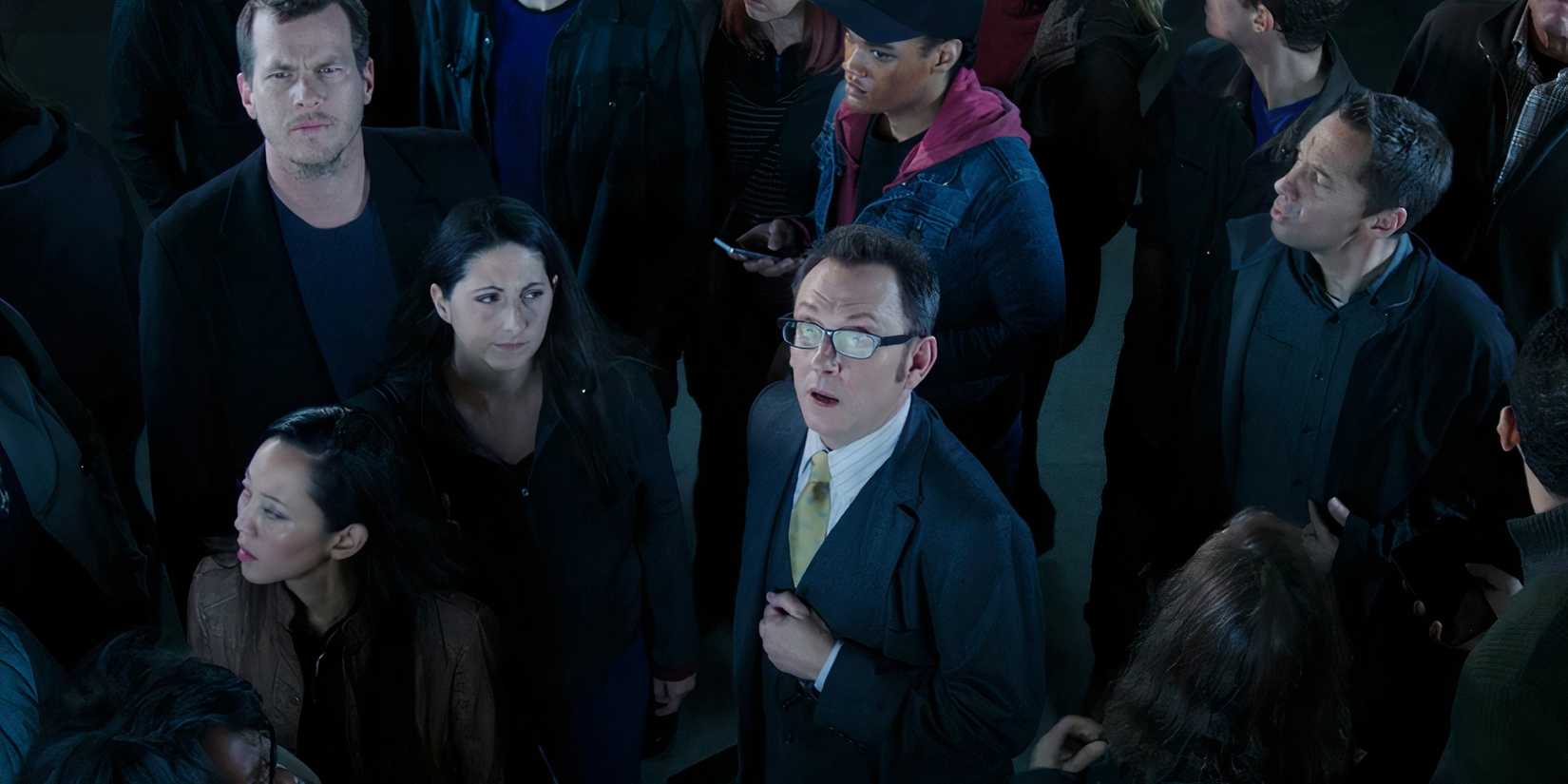 Person of Interest: The Underrated Sci-Fi Masterpiece That's More ...